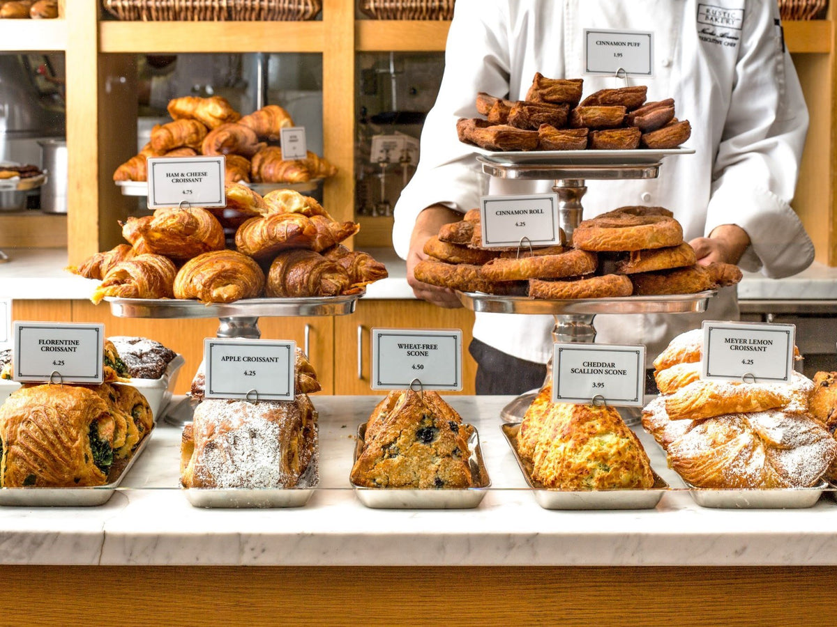 Rustic Bakery Cafés | Online Holiday Ordering